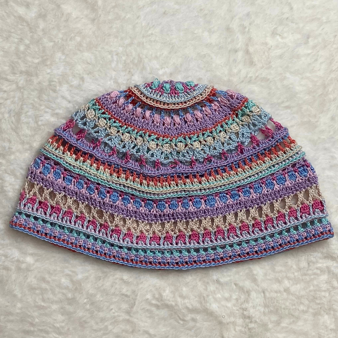 Pastel Mesh Cap – Abike Ade