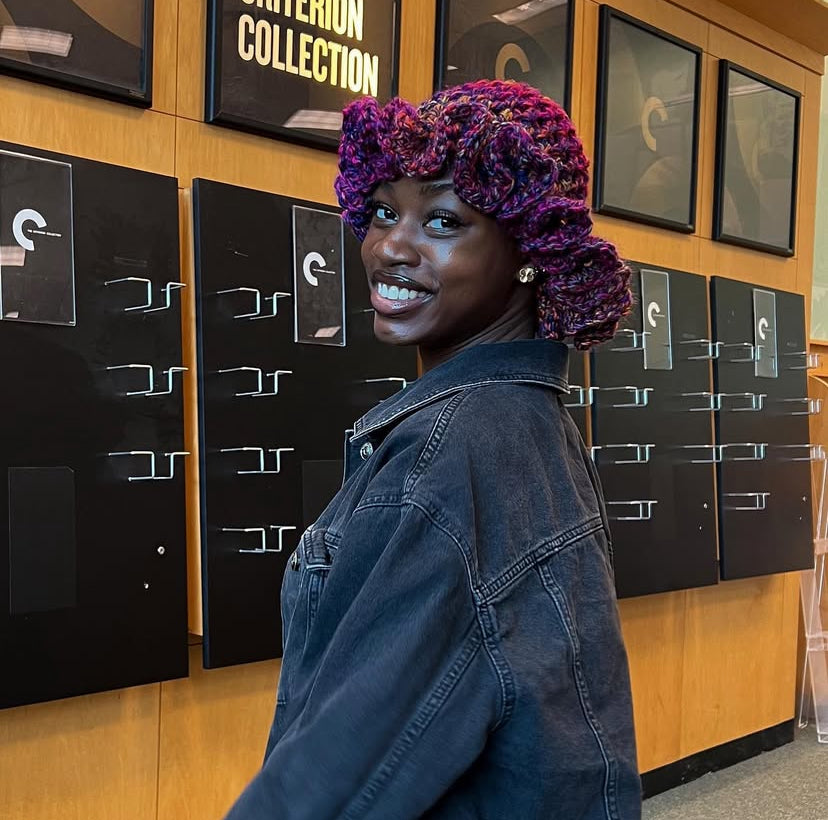 Free Chelly Hat Crochet Pattern – Abike Ade