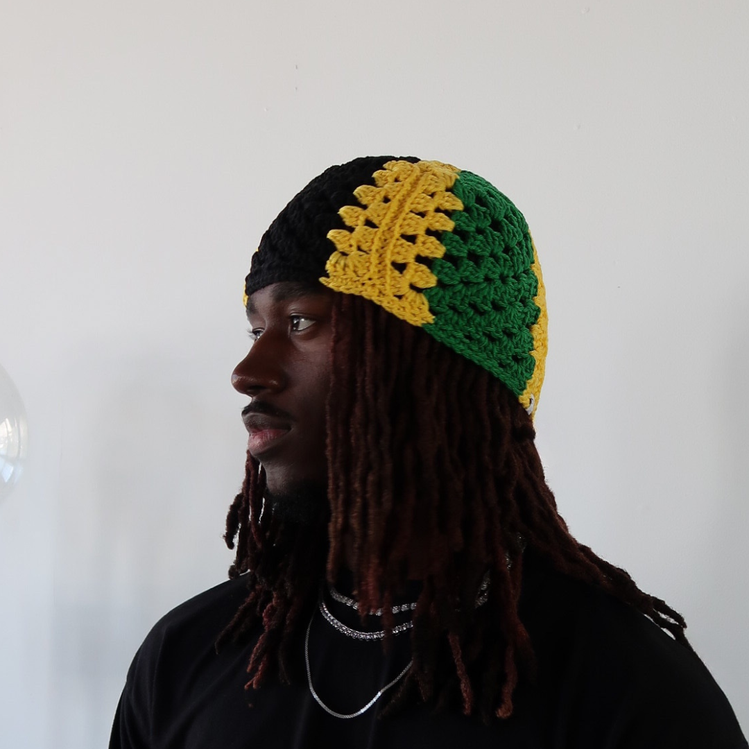 Jamaica Crochet Hat Pattern – Abike Ade