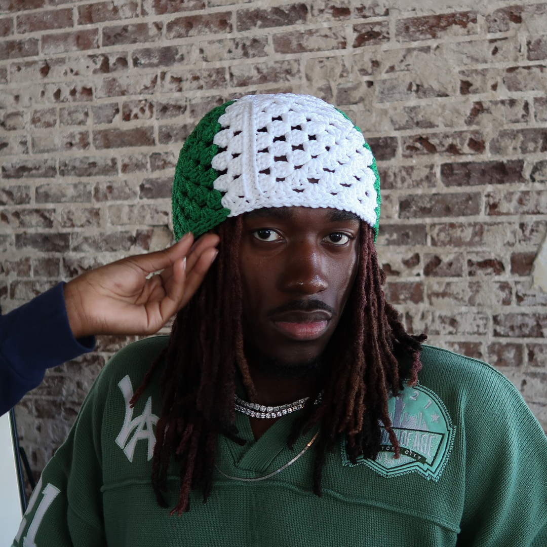 Nigeria Crochet Hat Pattern – Abike Ade