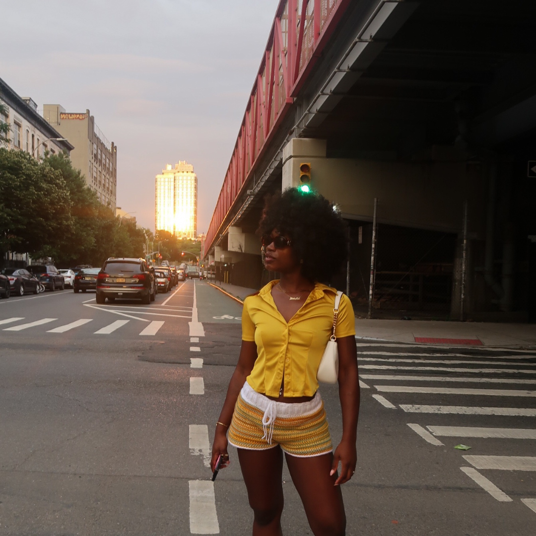 Daisy Dukes Crochet Pattern – Abike Ade