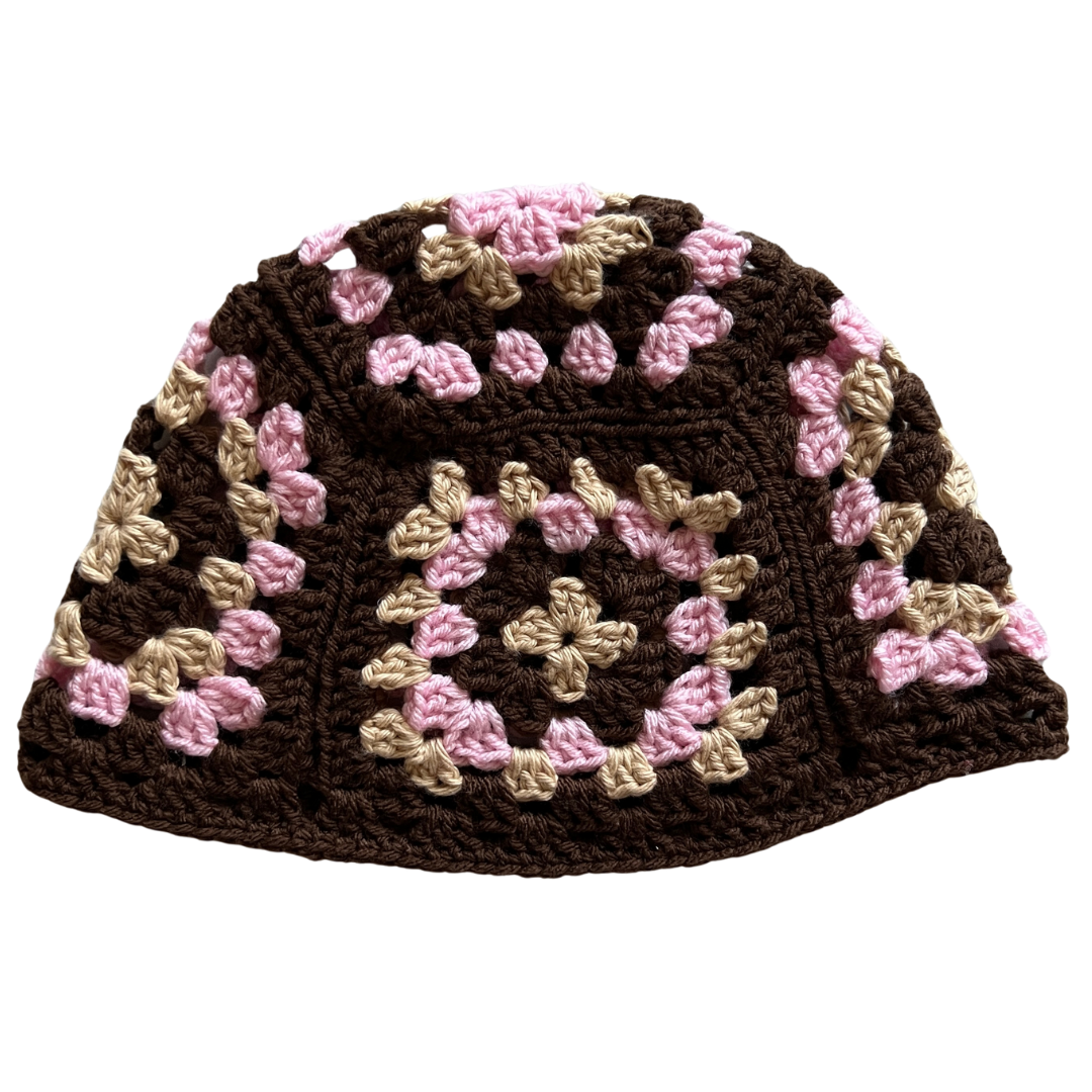 Free Chelly Hat Crochet Pattern – Abike Ade
