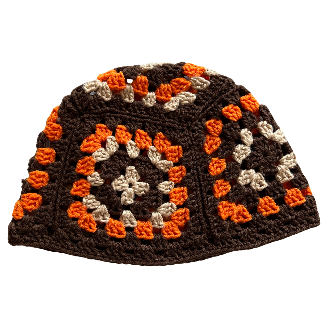Free Chelly Hat Crochet Pattern – Abike Ade